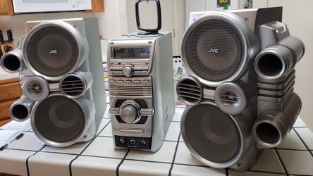 Jvc Home Stereo