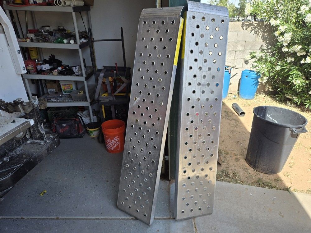 Aluminum Ramps for Sale in Mesa, AZ - OfferUp