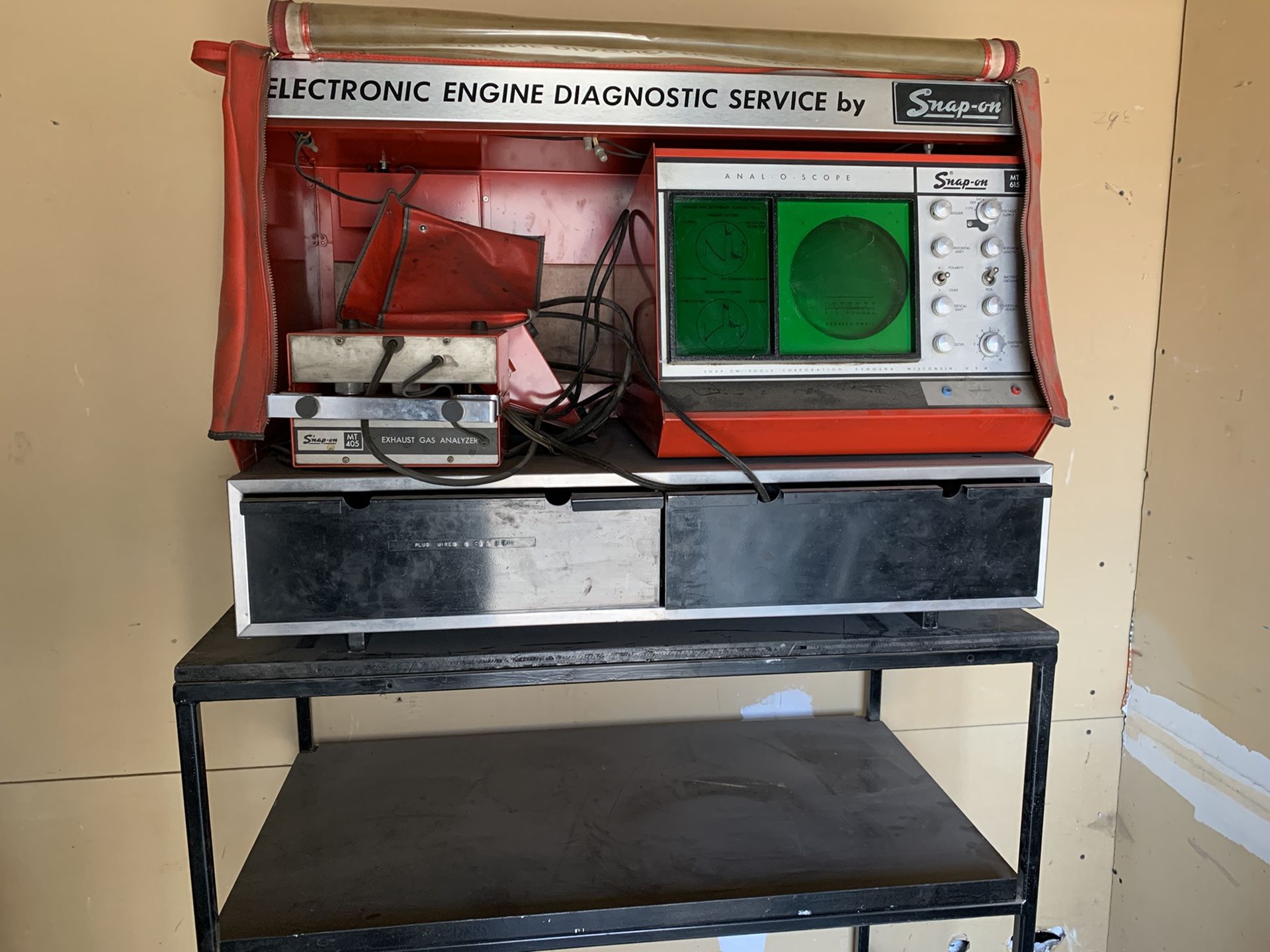 Vintage Snap On Scope- Working for Sale in Denver, CO - OfferUp