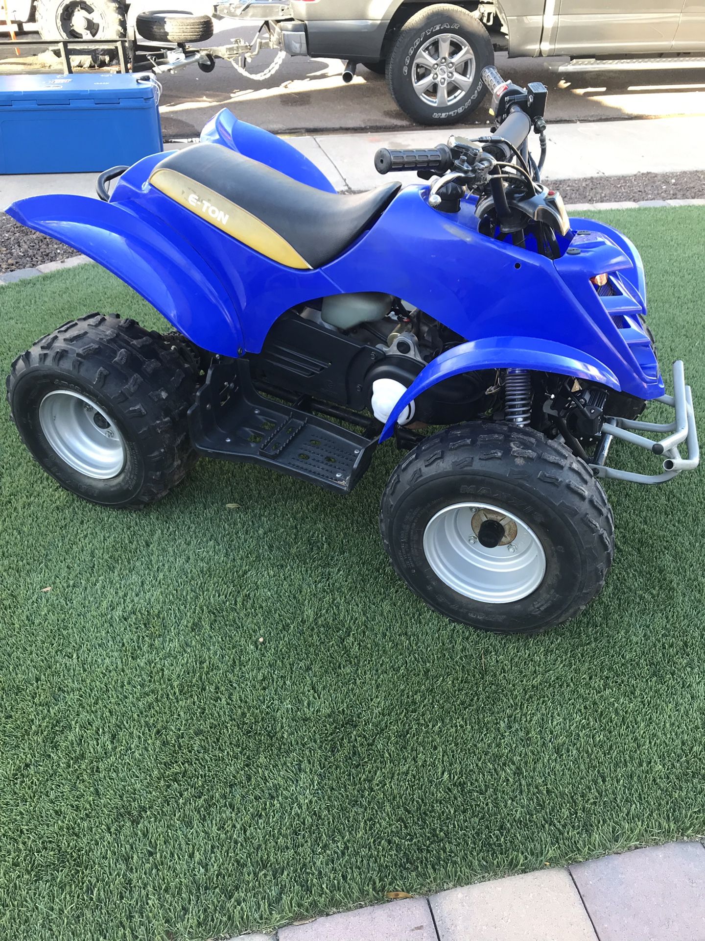 Eton RXL-90 Viper for Sale in Phoenix, AZ - OfferUp