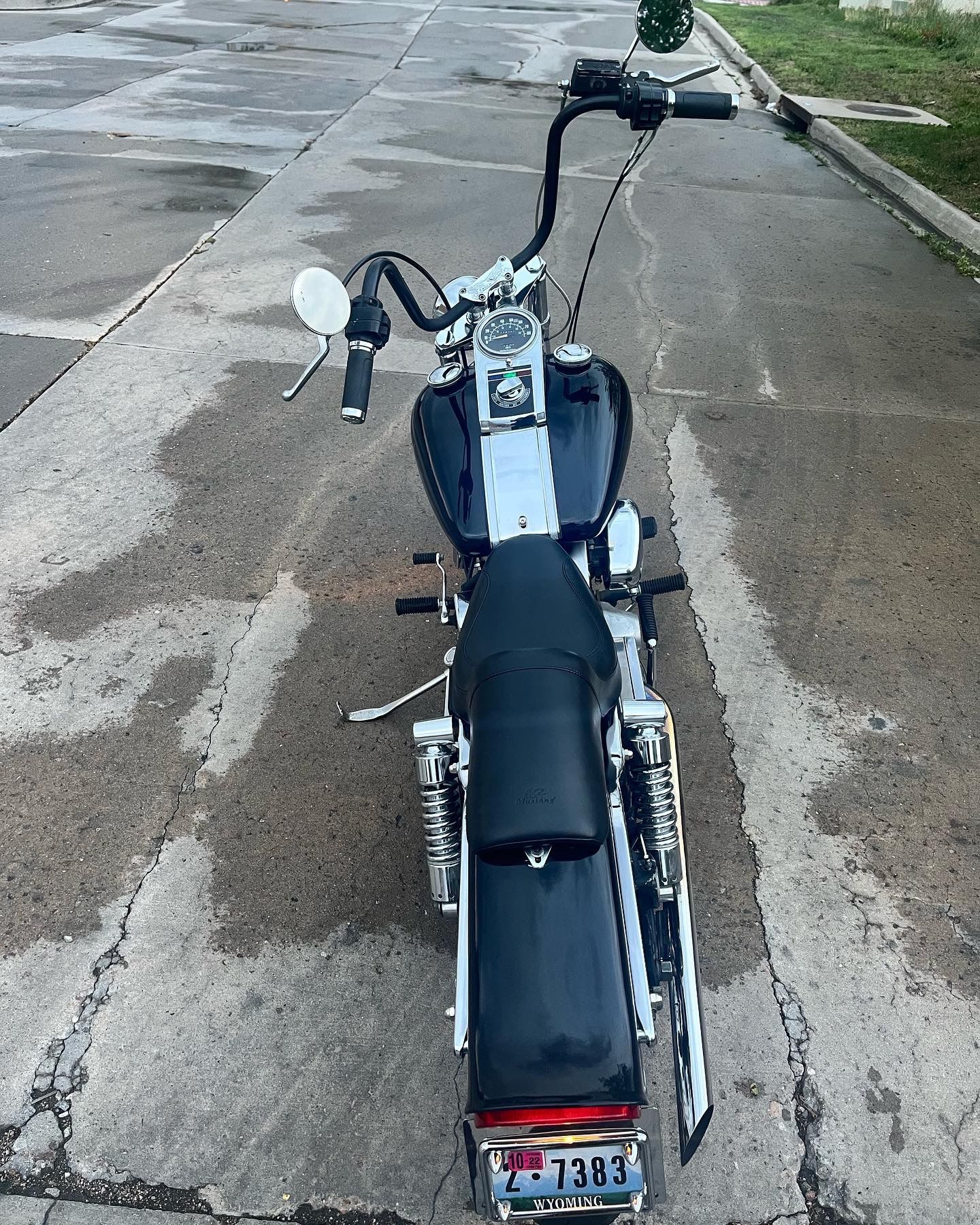 83 Harley Davidson FXWG Shovelhead for Sale in Colorado Springs, CO ...