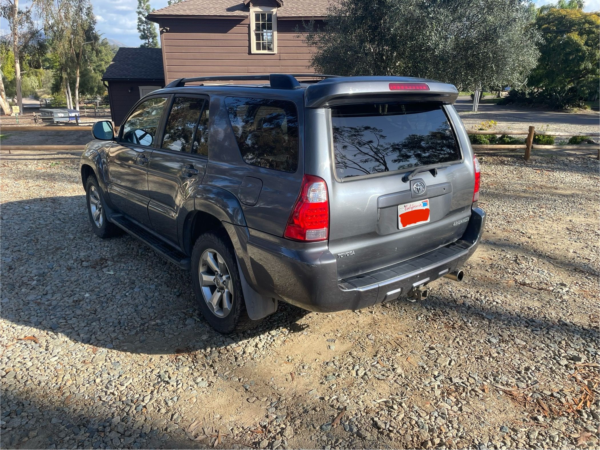 2007 Toyota 4Runner for Sale in Encinitas, CA - OfferUp