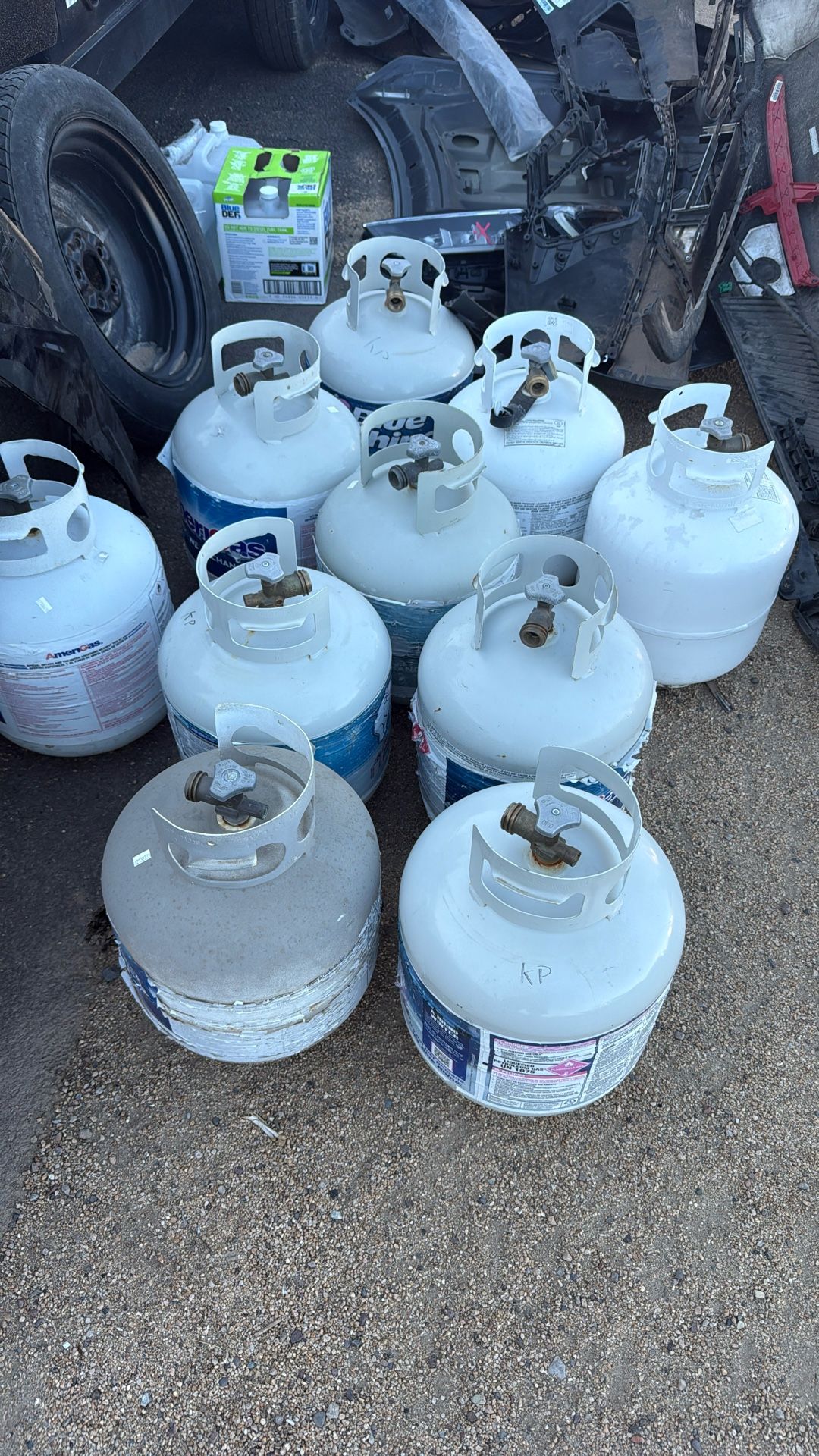 Propane Tanks for Sale in Phoenix, AZ - OfferUp