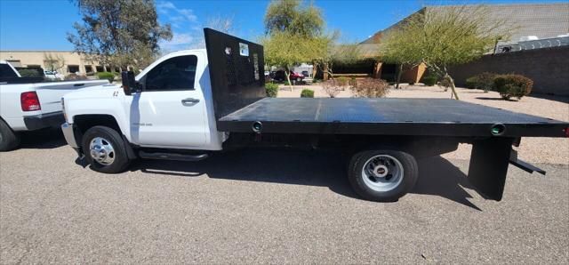 2016 Chevrolet Silverado 3500HD Chassis for Sale in Mesa, AZ - OfferUp