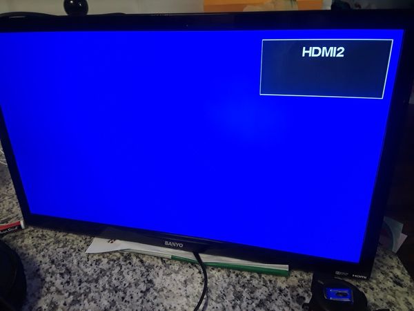 Free gratis 25 inch tv television tele hdmi led sanyo samsung smart tv ...