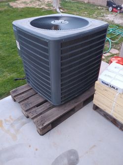 5 ton R22 heat pump. Condensor for Sale in Glendale, AZ - OfferUp