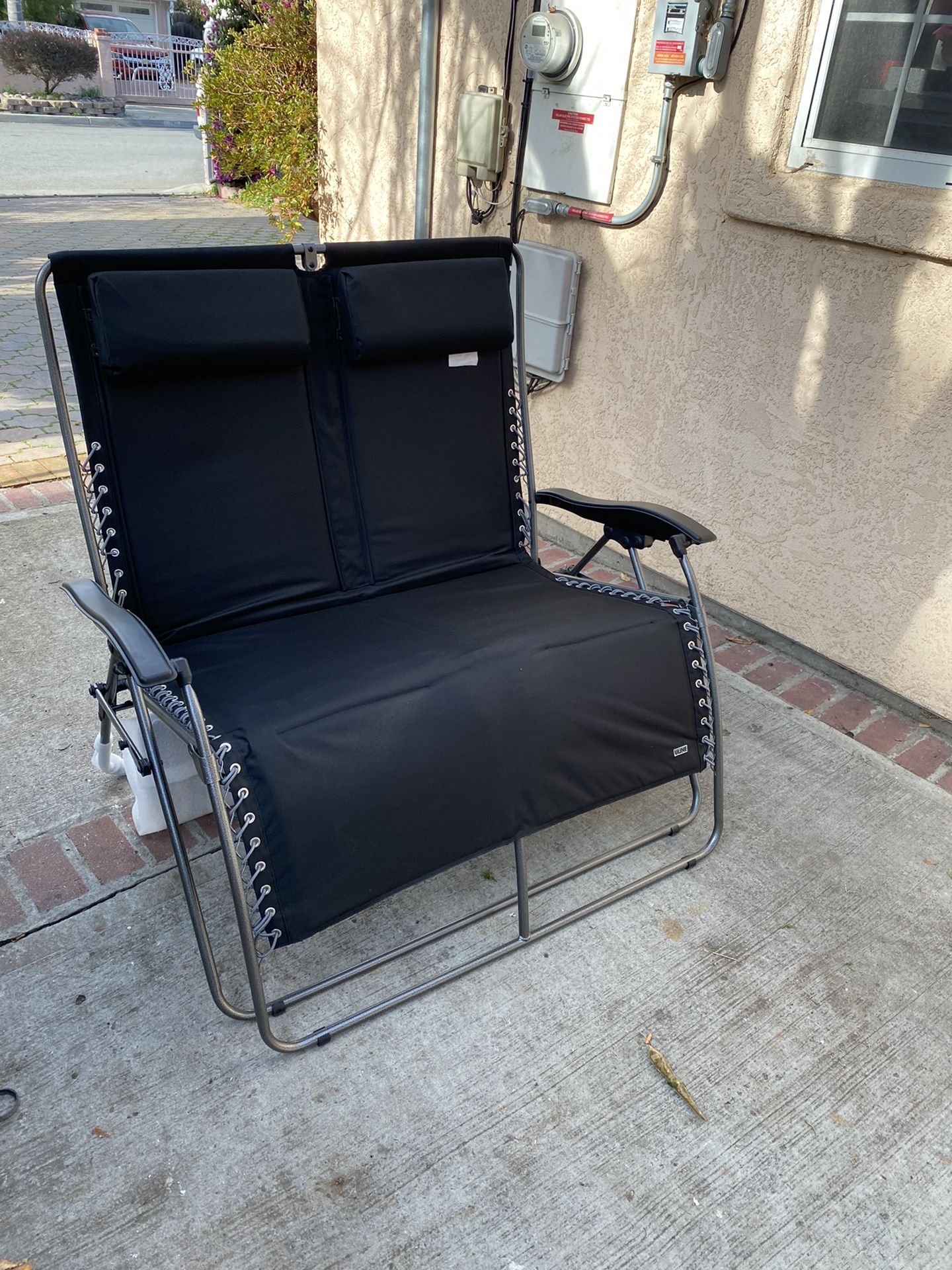 Double zero gravity chair uline store