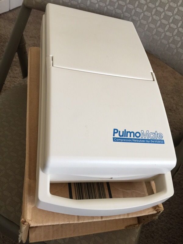Nebulizer Pulmonate Compressor for Sale in Orlando, FL - OfferUp