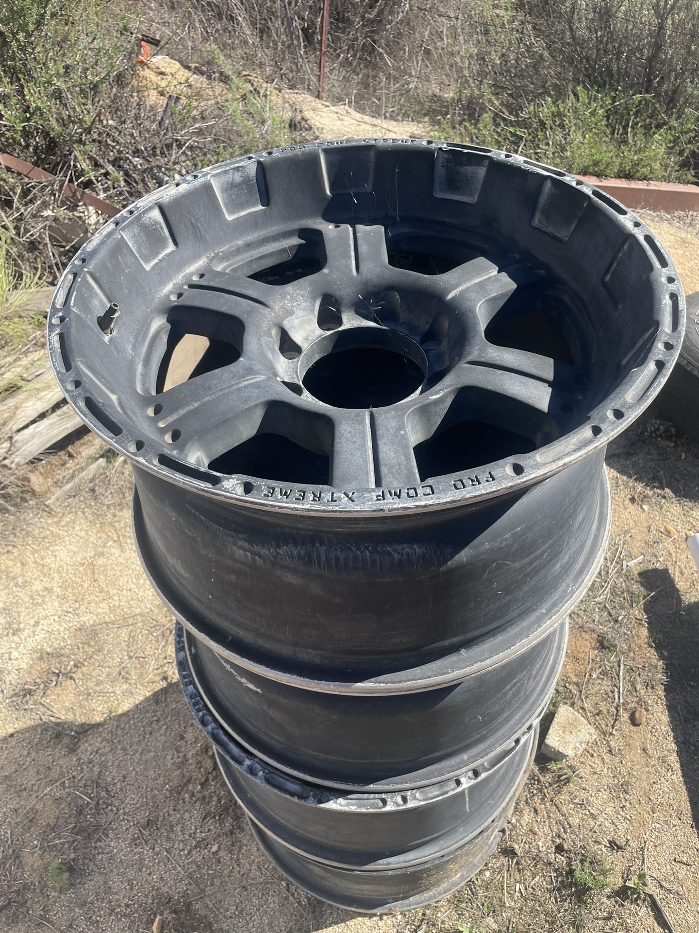 pro comp rims for chevy for Sale in San Diego, CA - OfferUp