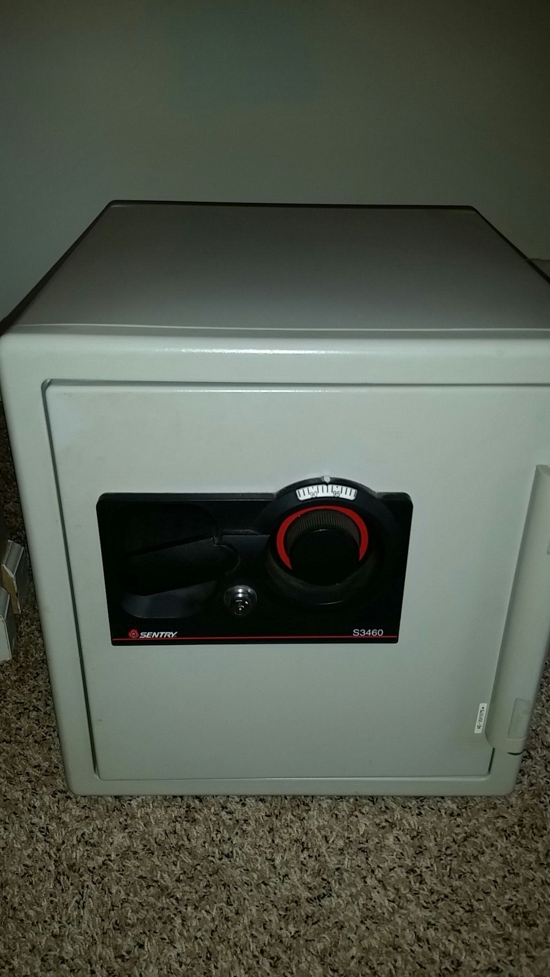 Sentry safe model#S3460 for Sale in O'Fallon, MO - OfferUp