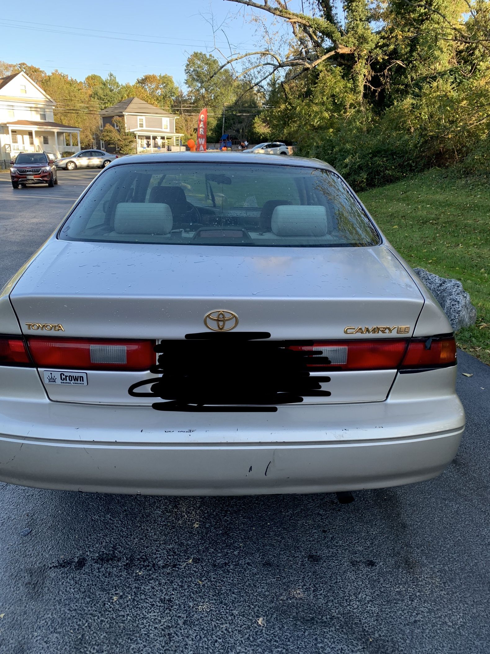 1998 Toyota Camry for Sale in Fork Union, VA - OfferUp