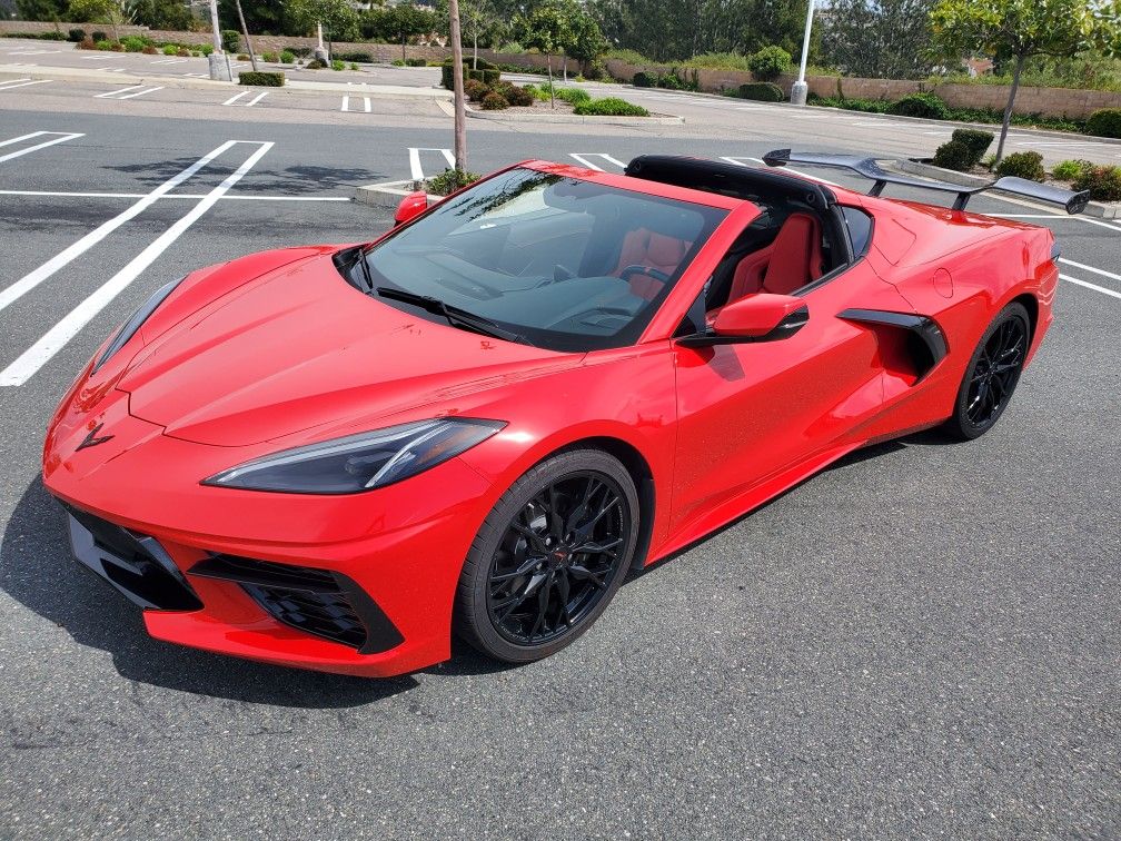 2023 Chevrolet Corvette for Sale in West Hollywood, CA - OfferUp