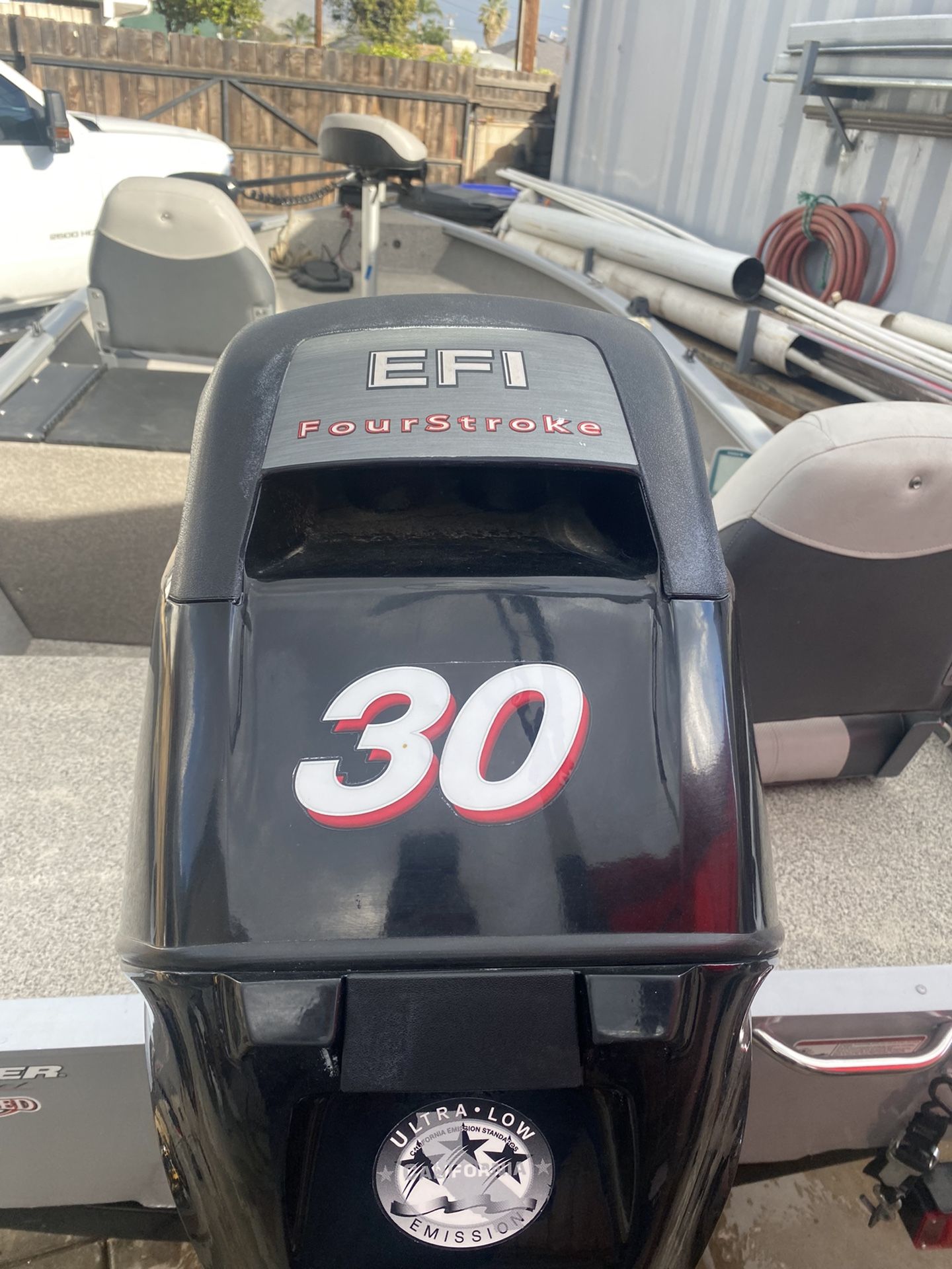 2012 Bass Tracker Guide V16 Laker for Sale in Upland, CA - OfferUp