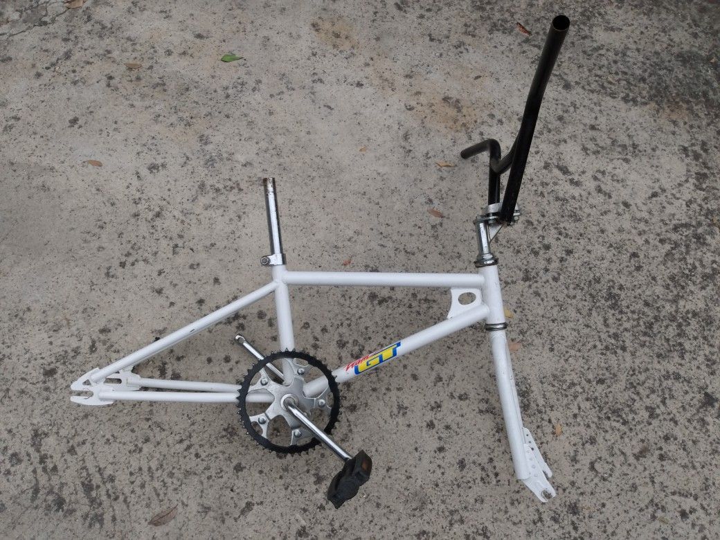 GT style 18 inch BMX Bike Frame for Sale in Pomona, CA - OfferUp