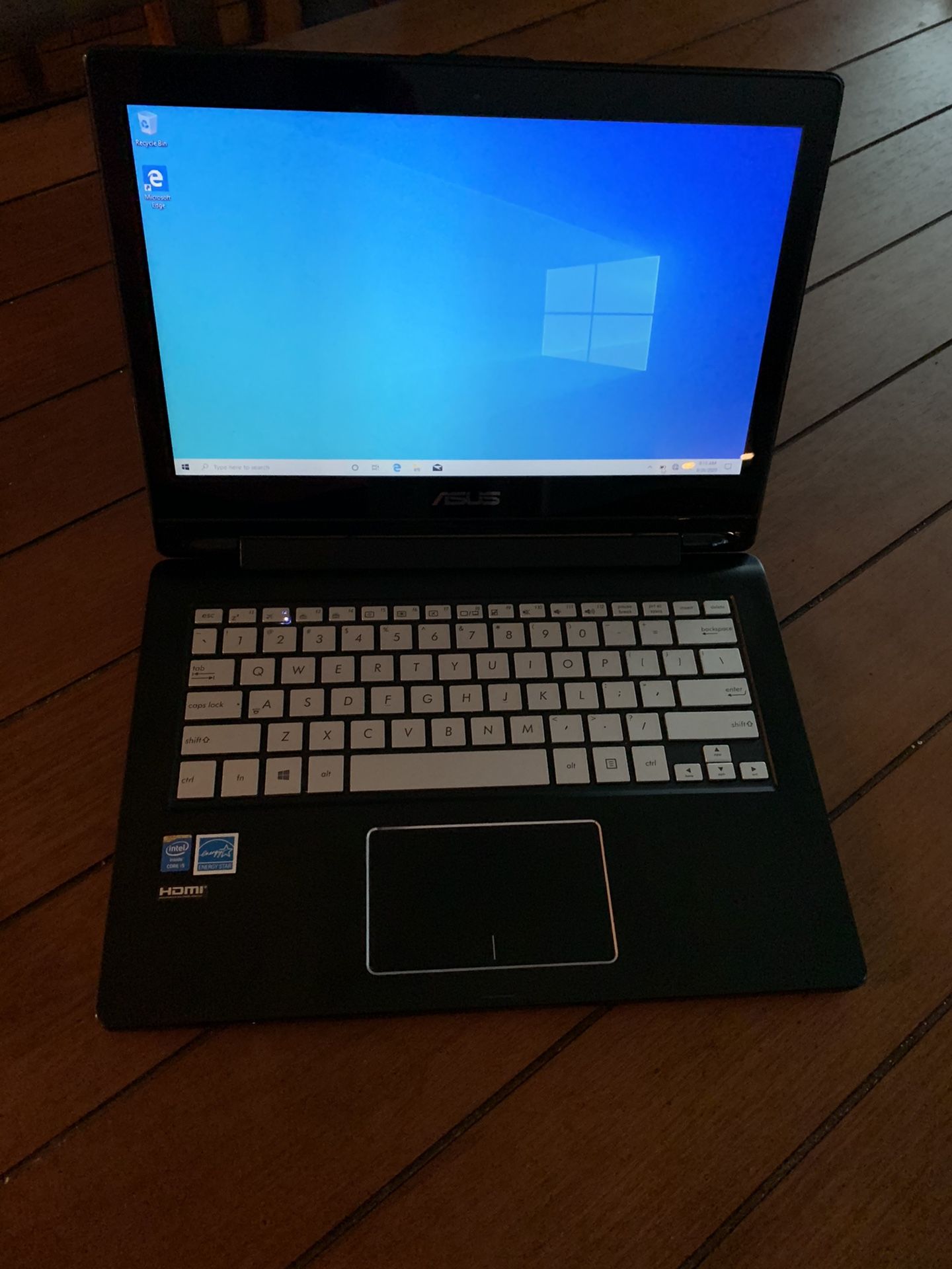Asus Touch-Screen Covertible Laptop for Sale in Mill Creek, WA - OfferUp