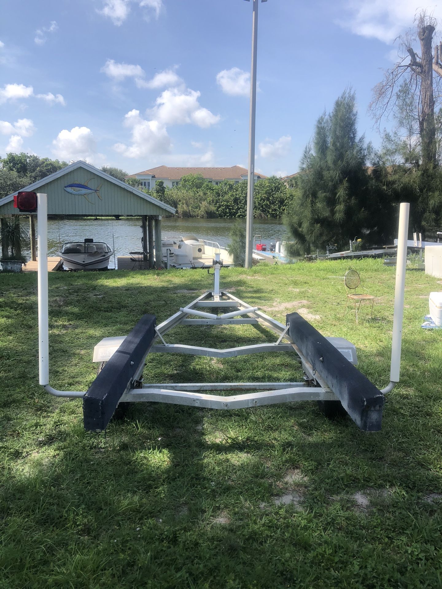 Float on trailer for Sale in Lake Worth, FL - OfferUp