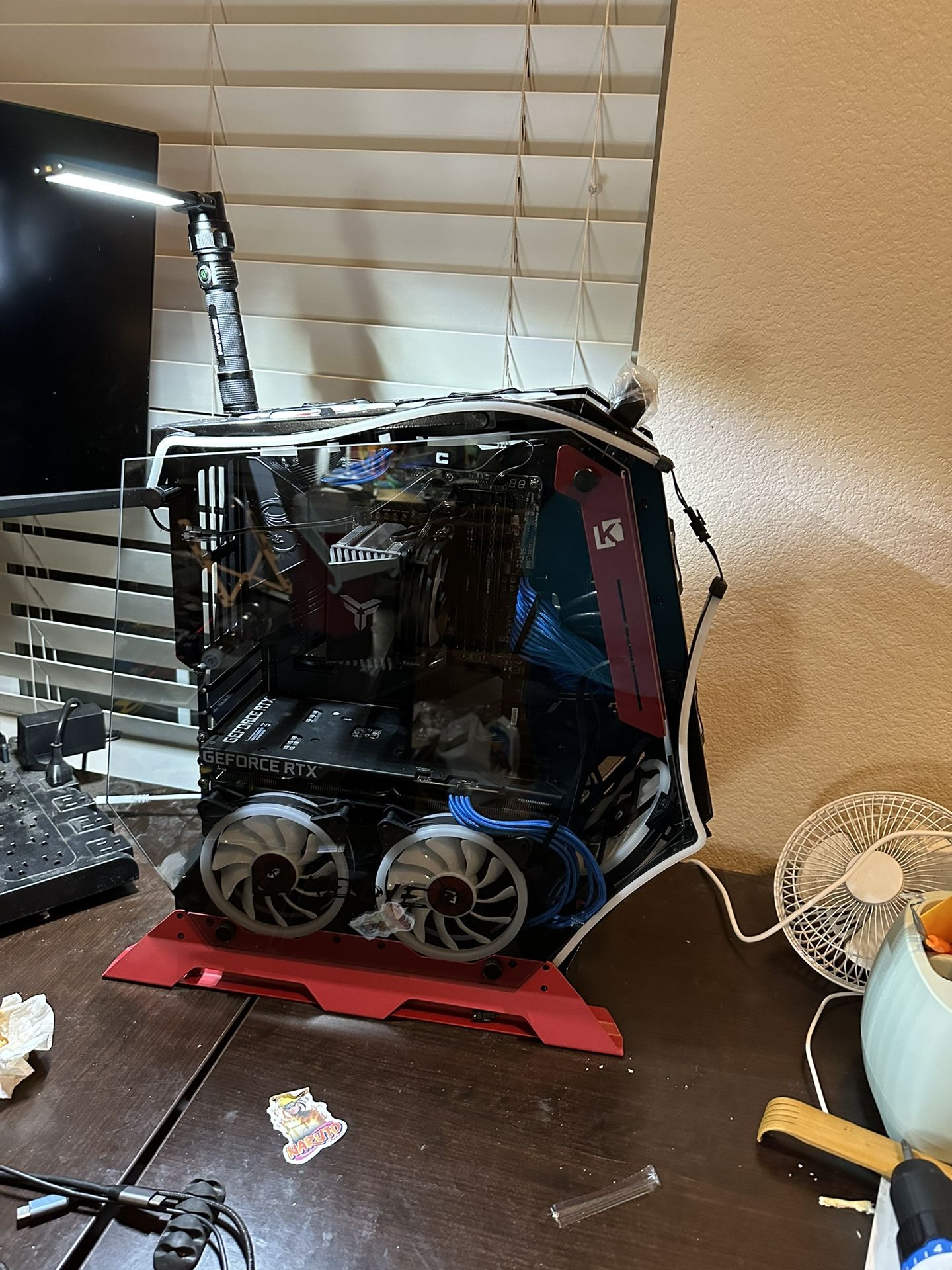 Gaming PC Set Up for Sale in Modesto, CA - OfferUp