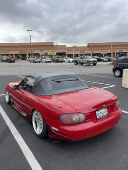 2003 nb2 miata TRADES ONLY for Sale in San Bernardino, CA - OfferUp