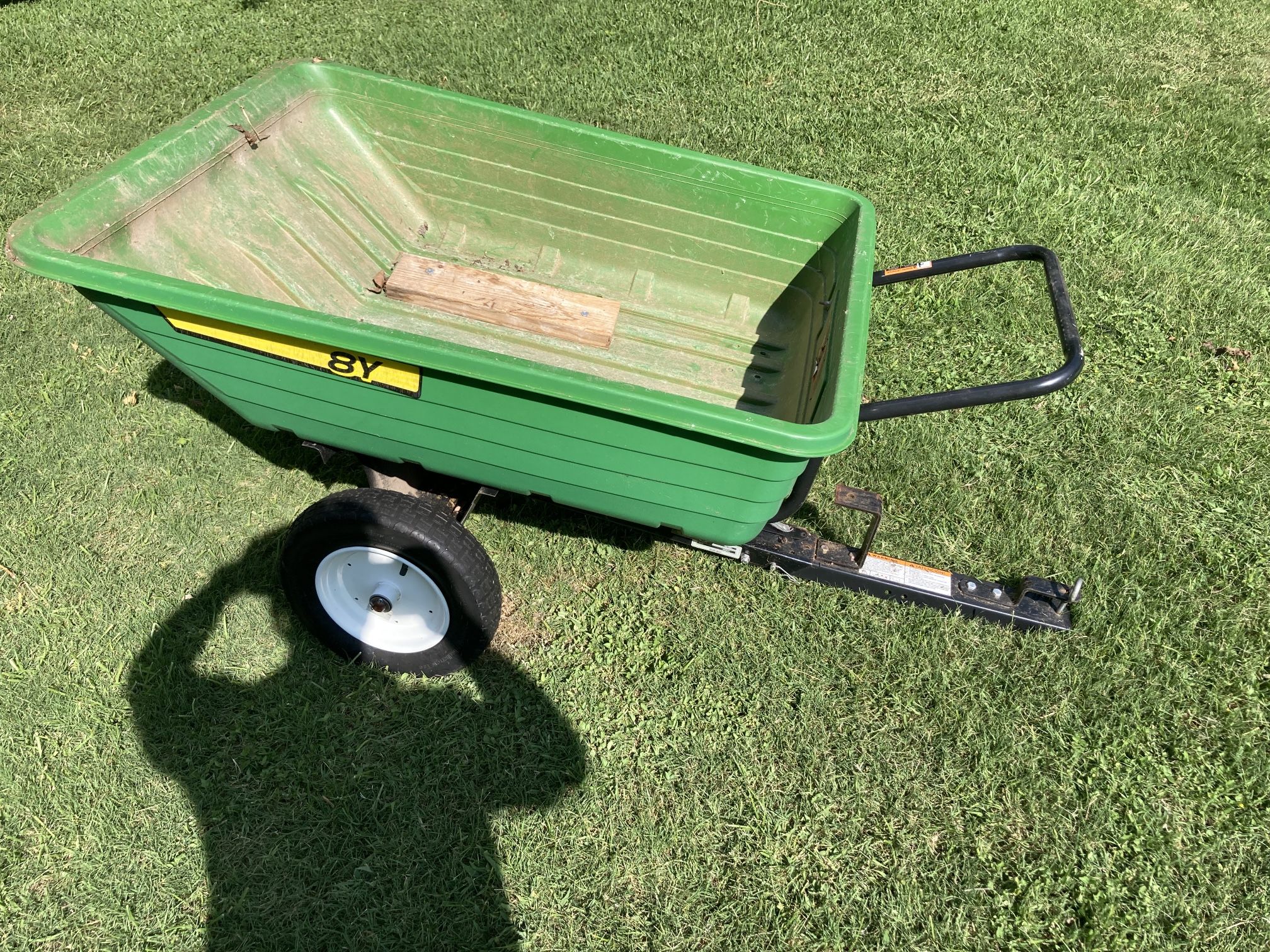 John Deere Tractor Wagon for Sale in Fort Worth, TX - OfferUp