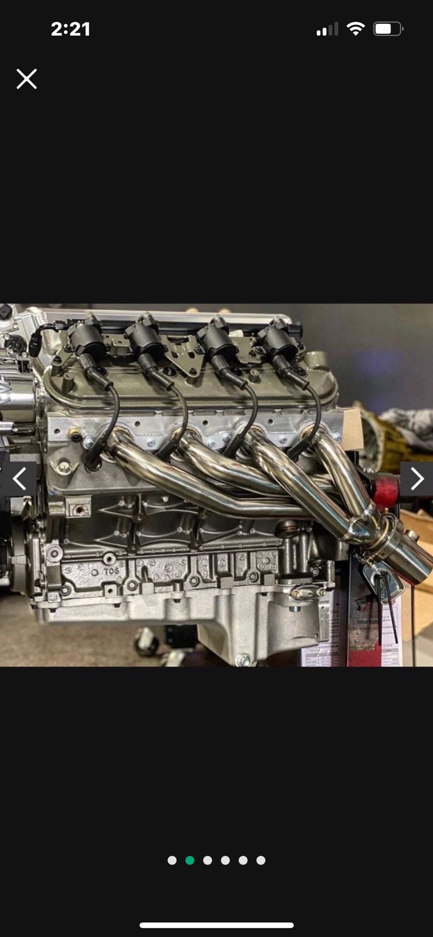 Ls Swap Headers for Sale in Paramount, CA - OfferUp