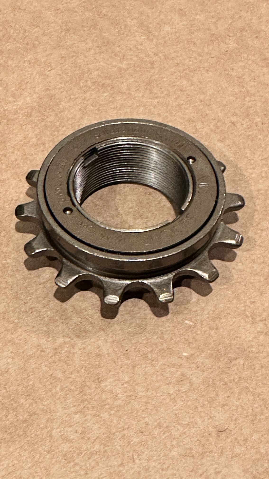NOS Suntour BMX Sprocket / Freewheel 16T X 1/8” for Sale in Yorba Linda ...