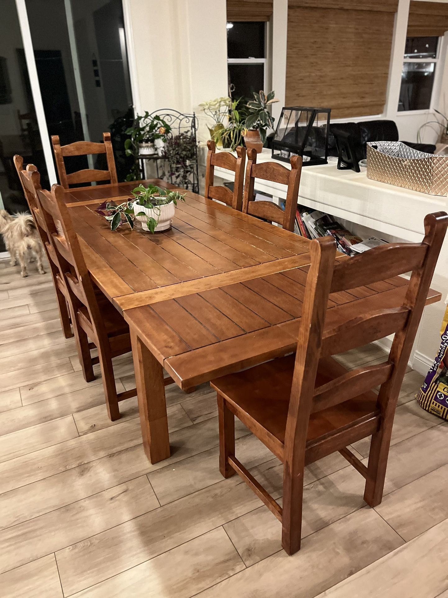Dining table set for Sale in Valley Center, CA - OfferUp