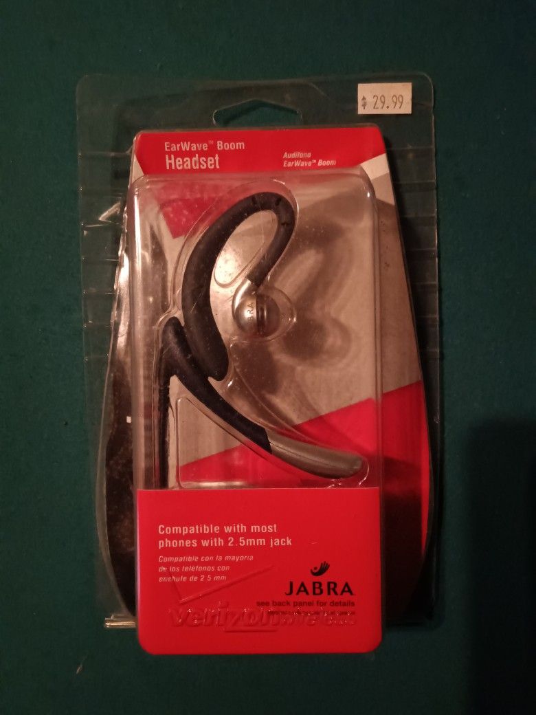 Verizon Wireless Headset for Sale in Federal Way, WA - OfferUp