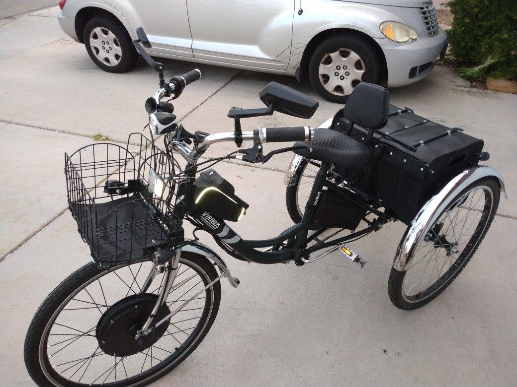 Electric Adult Tricycle New Conversion For Sale! for Sale in Las Vegas ...