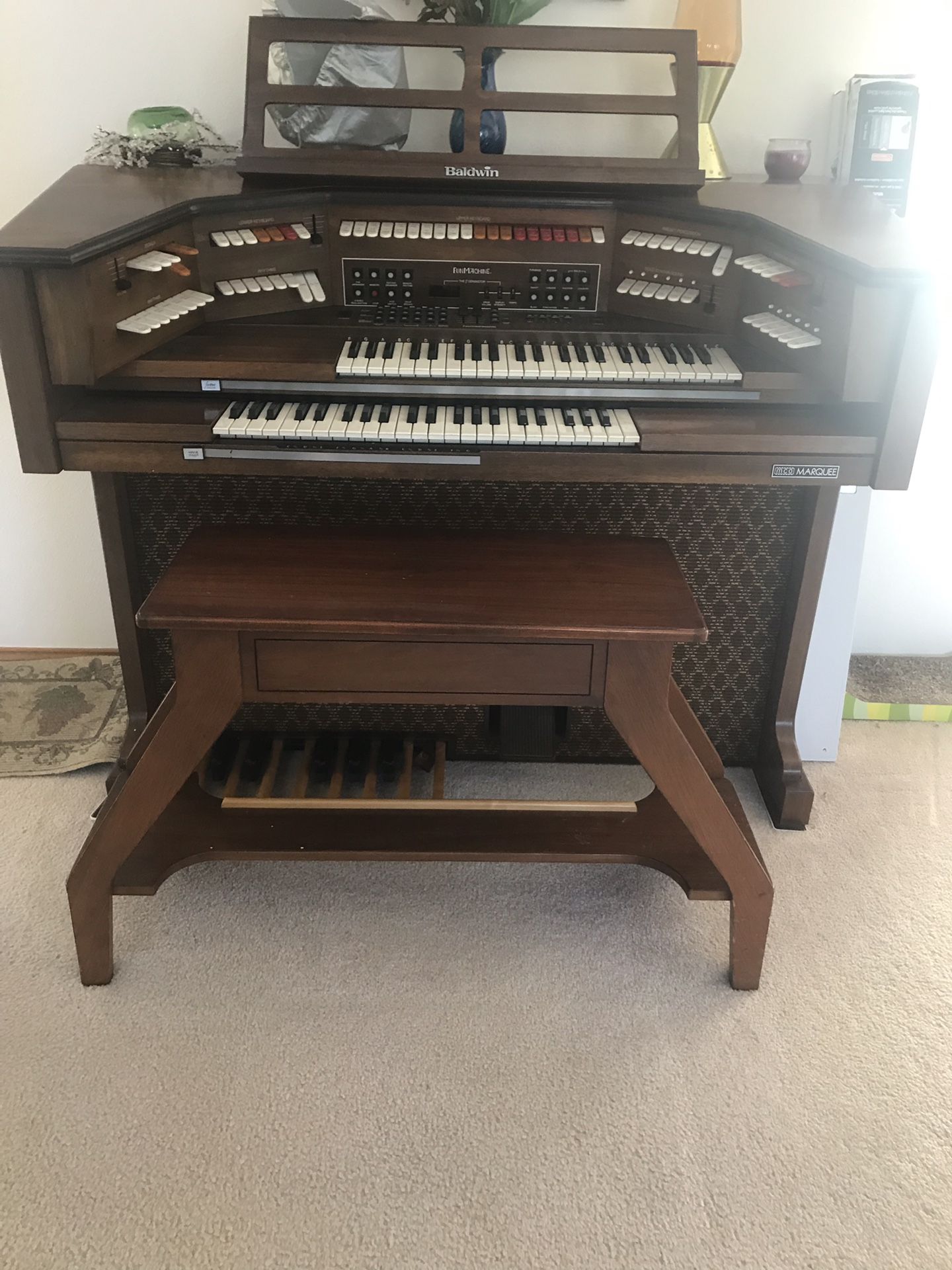 Baldwin Organ for Sale in Everett, WA - OfferUp