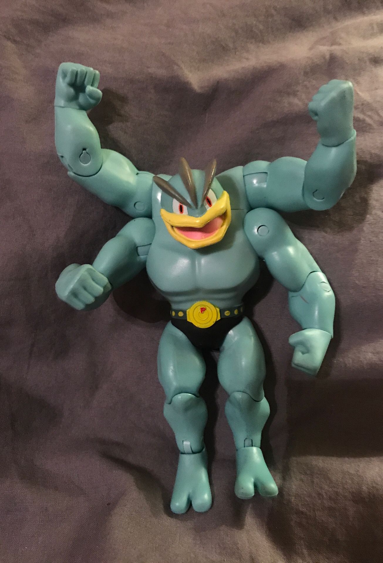 Pokemon Machamp Action Figure for Sale in Las Vegas, NV - OfferUp