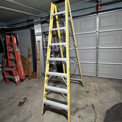 Husky Ladder 8 Ft for Sale in La Mesa, CA - OfferUp
