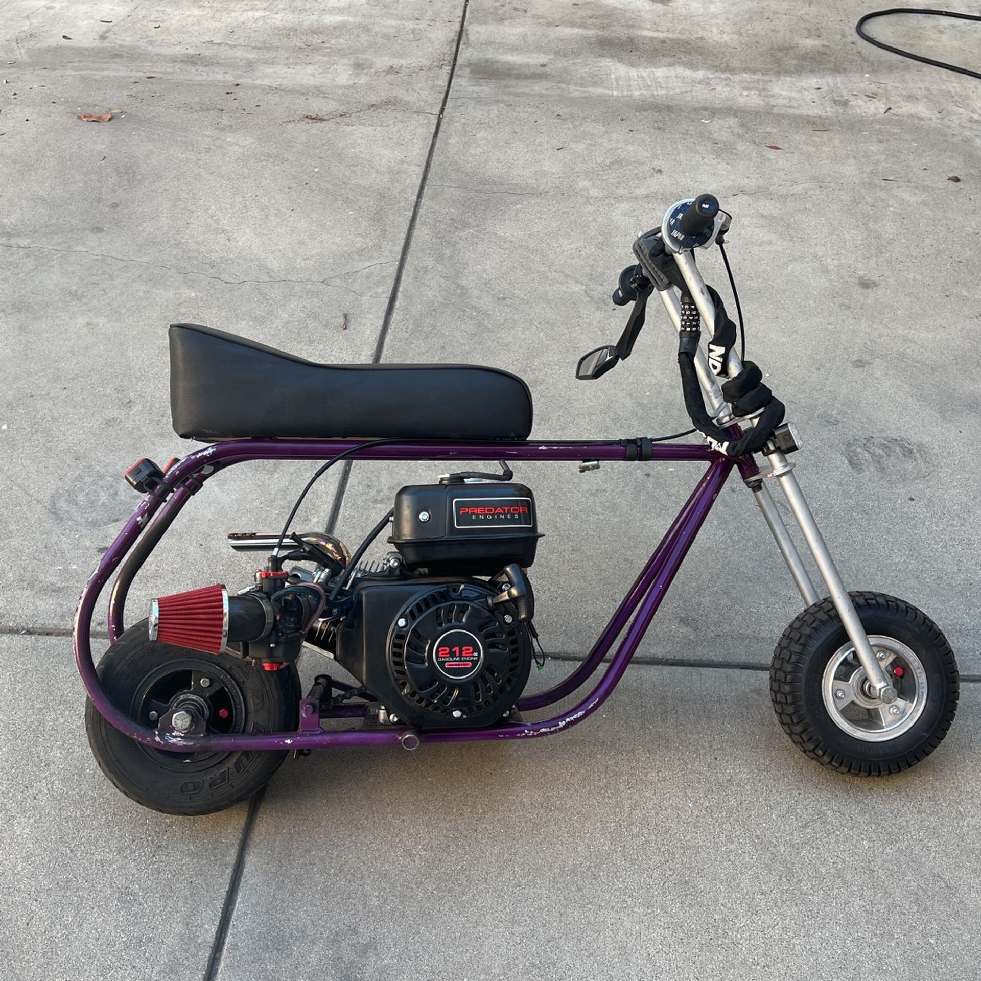 GTS 212cc Mini Bike for Sale in Arcadia, CA - OfferUp
