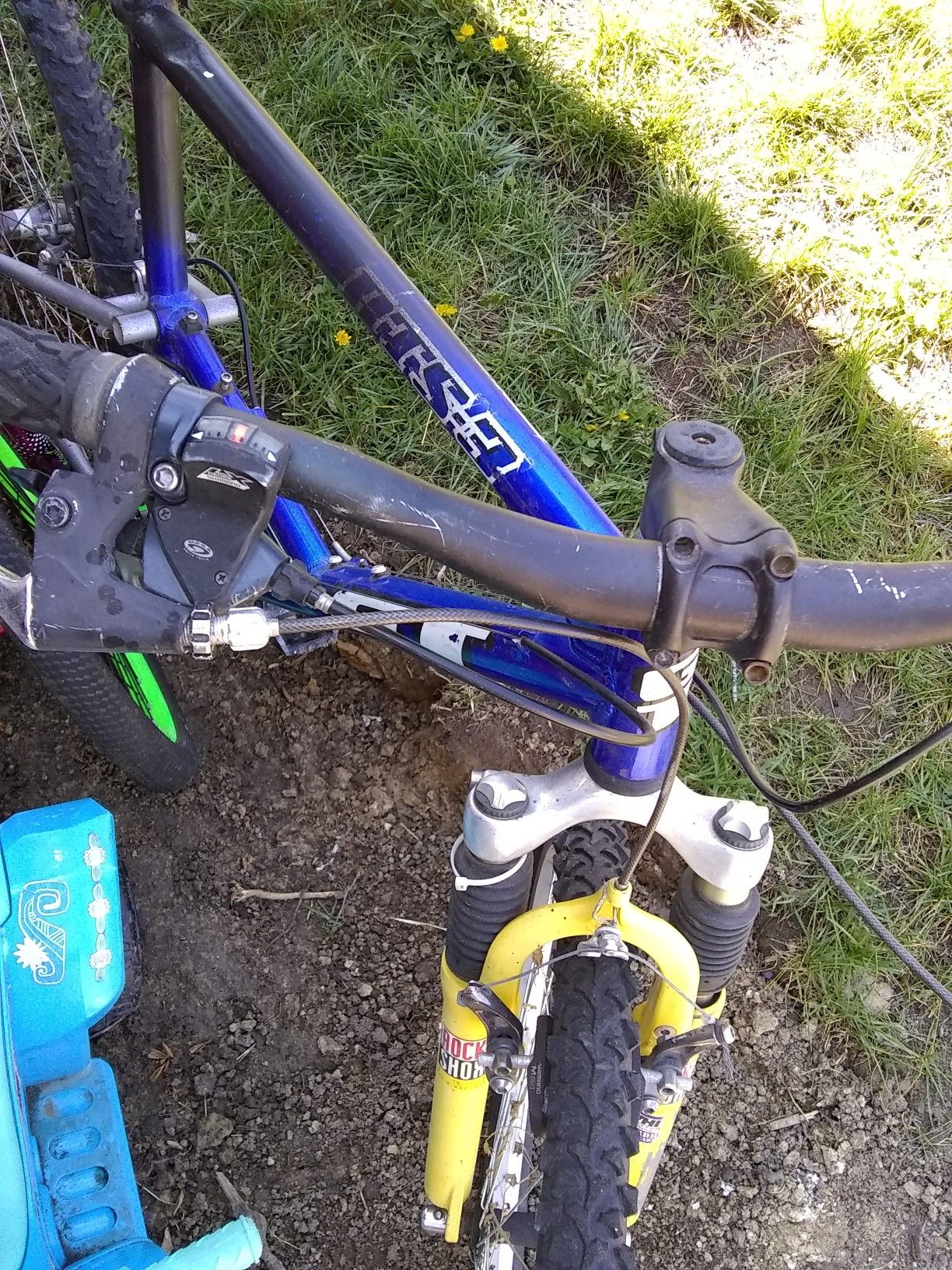 GT RTS 3 mountain bike 7000 series price reduced!! for Sale in Denver, CO - OfferUp