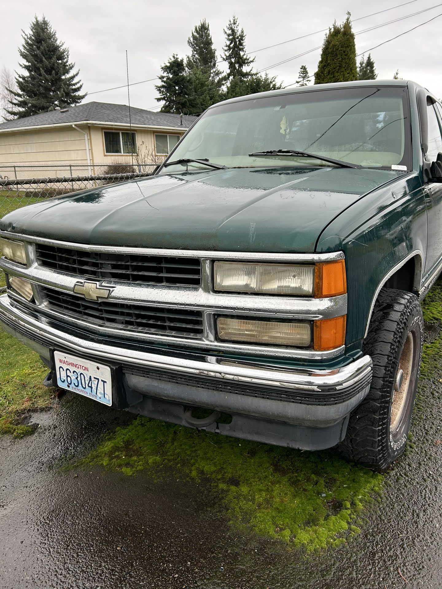 1998 Chevrolet 1500 for Sale in Renton, WA - OfferUp