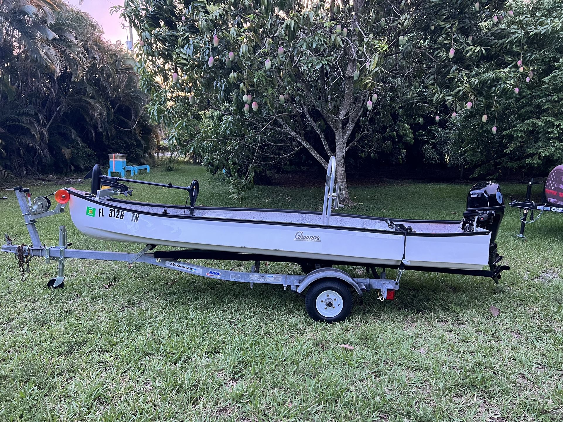 Gheenoe High sider 13ft 2022 for Sale in Fort Lauderdale, FL - OfferUp