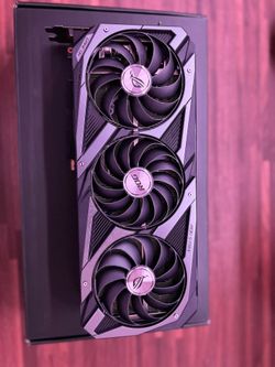 ASUS ROG STRIX 3080 OC 10gb for Sale in San Diego, CA - OfferUp