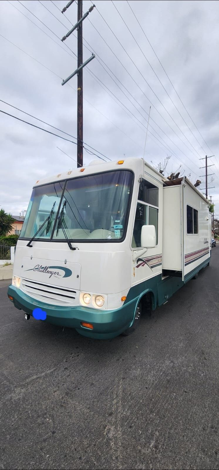 FORD CHALLENGER RV AÑO 1997 for Sale in Los Angeles, CA - OfferUp