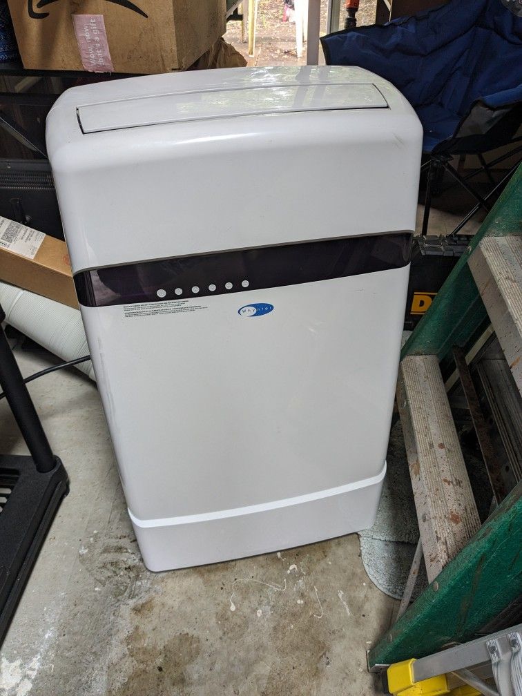 Whynter 400 Sq. Ft. Portable Air Conditioner And Heater for Sale in ...