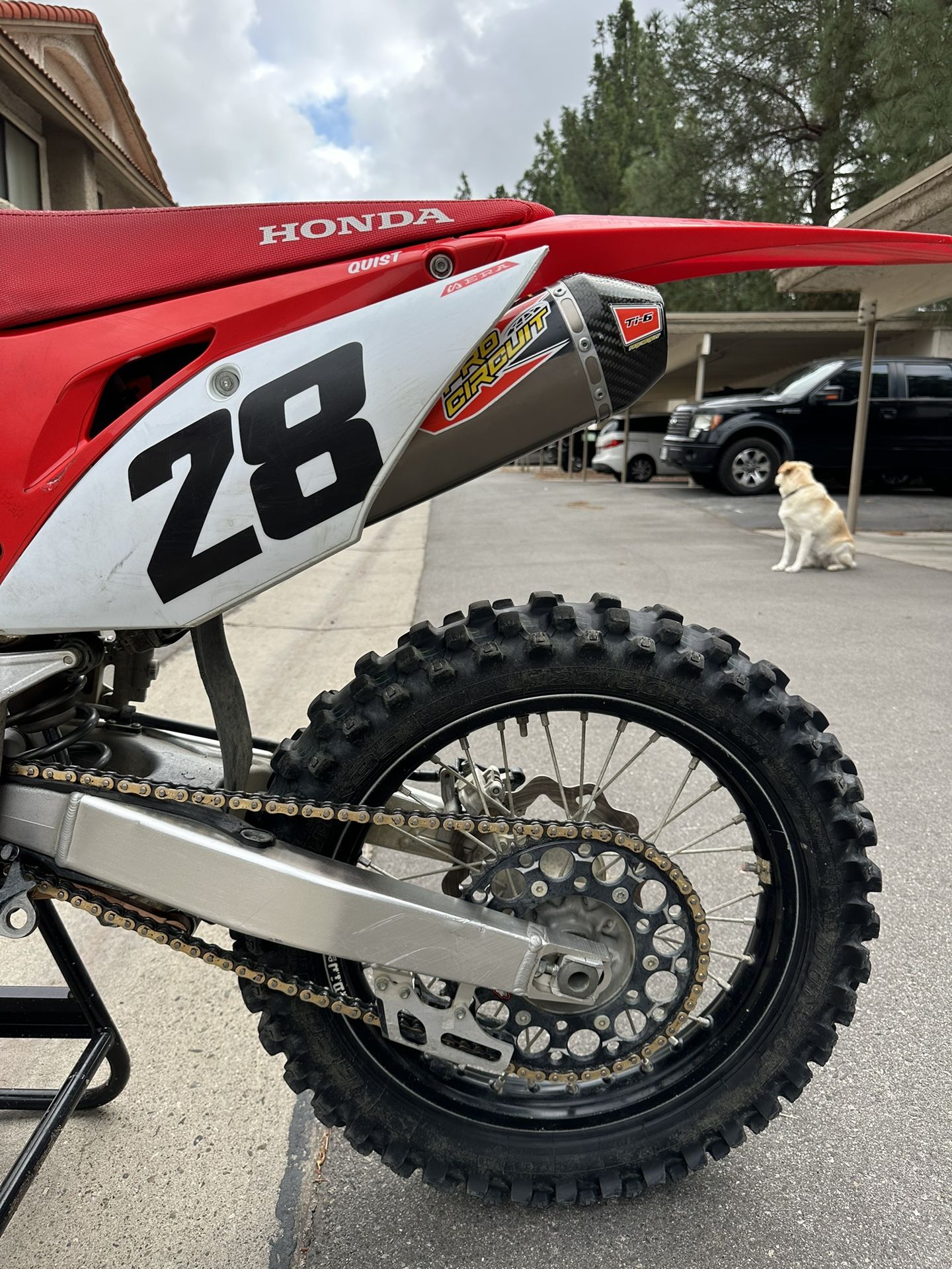 2020 Honda CRF 450rx for Sale in Los Angeles, CA - OfferUp