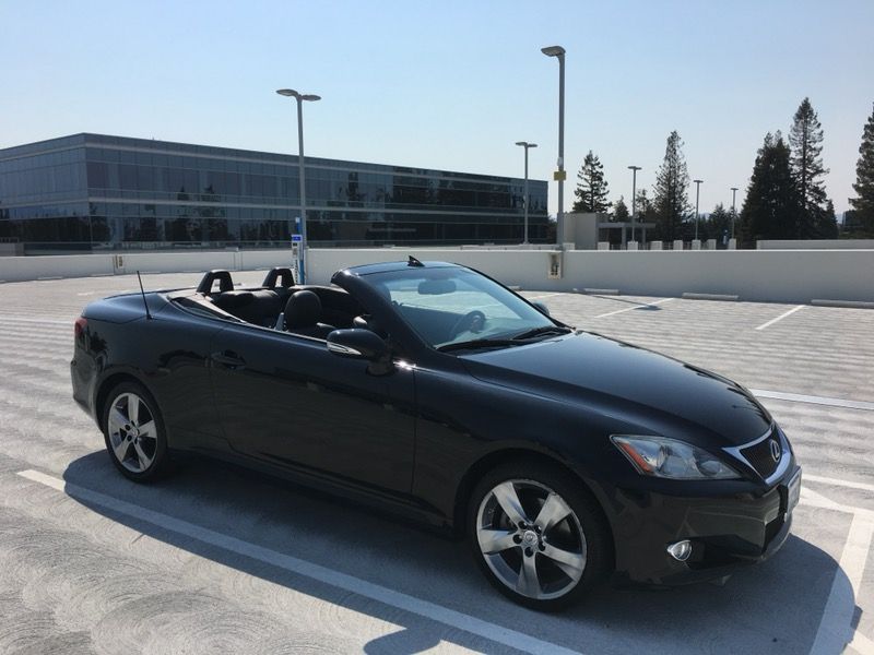2010 Lexus IS 250 C for Sale in Bellevue, WA - OfferUp
