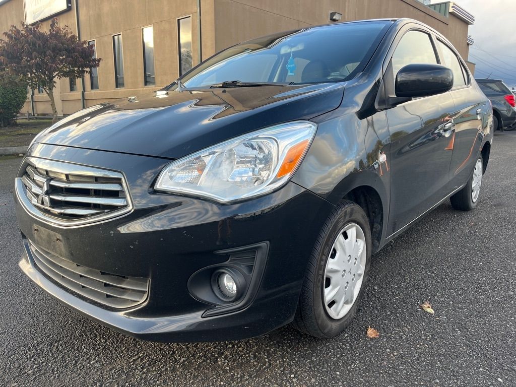 2017 Mitsubishi Mirage G4 for Sale in Tacoma, WA - OfferUp