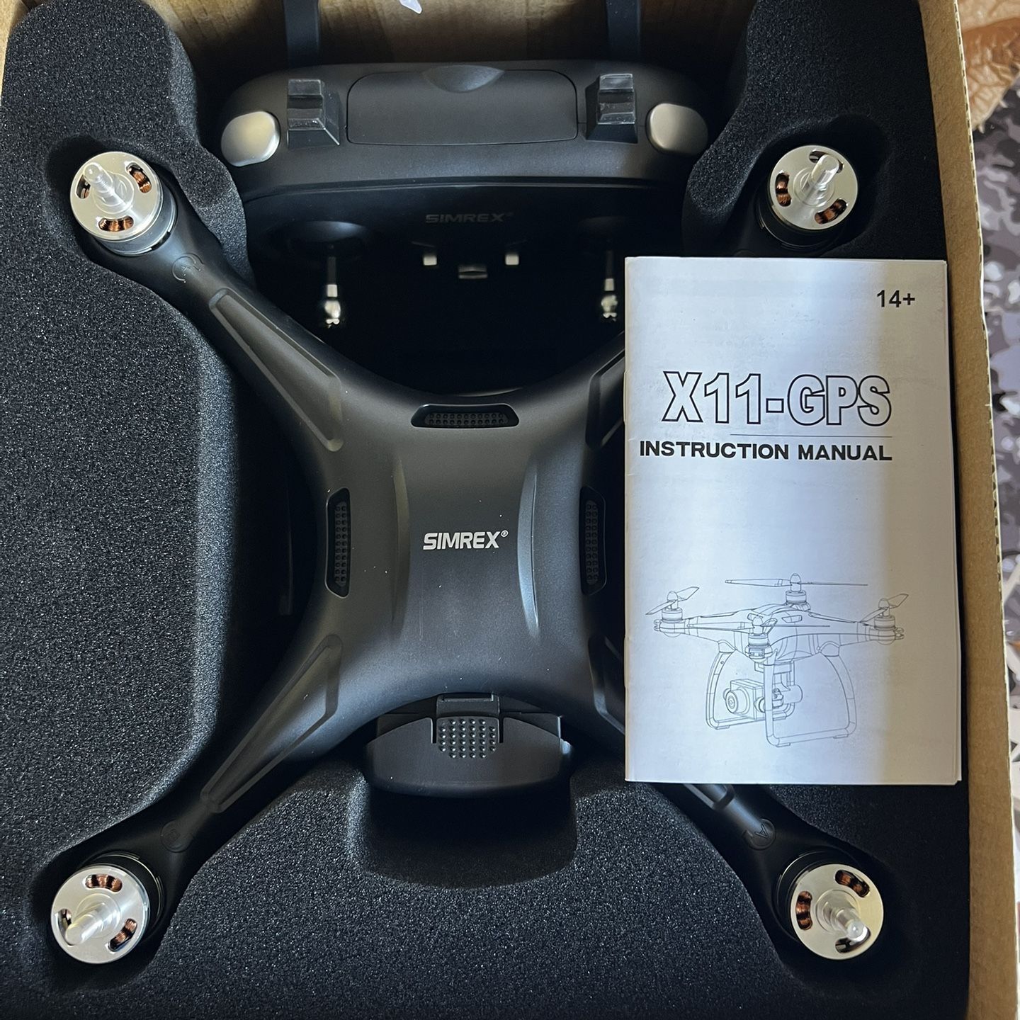 New SIMREX X11 Upgraded GPS Drone 1080P HD for Sale in Monterey Park CA OfferUp