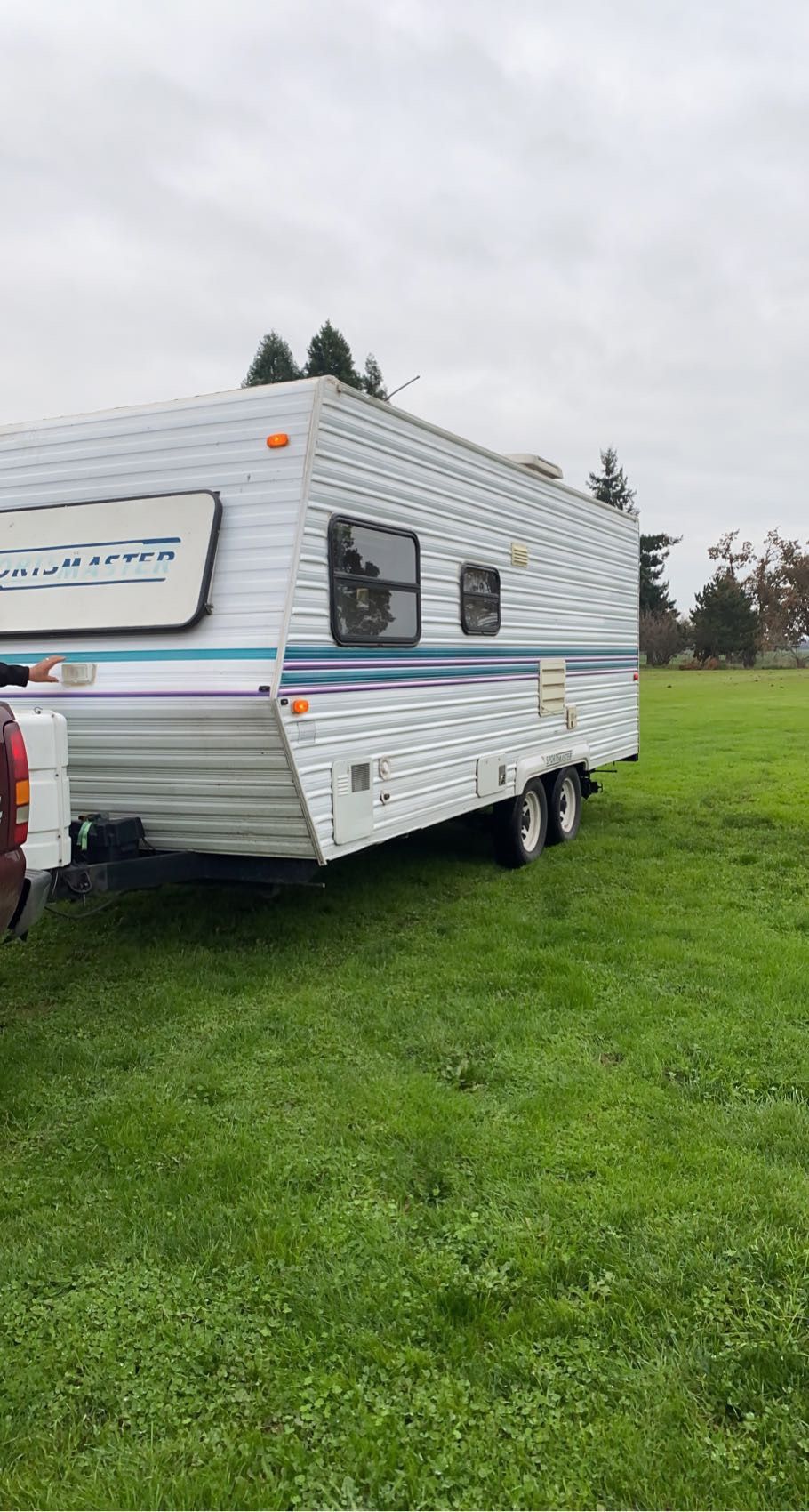 1996 SportsMaster Travel Trailer for Sale in Woodburn, OR - OfferUp