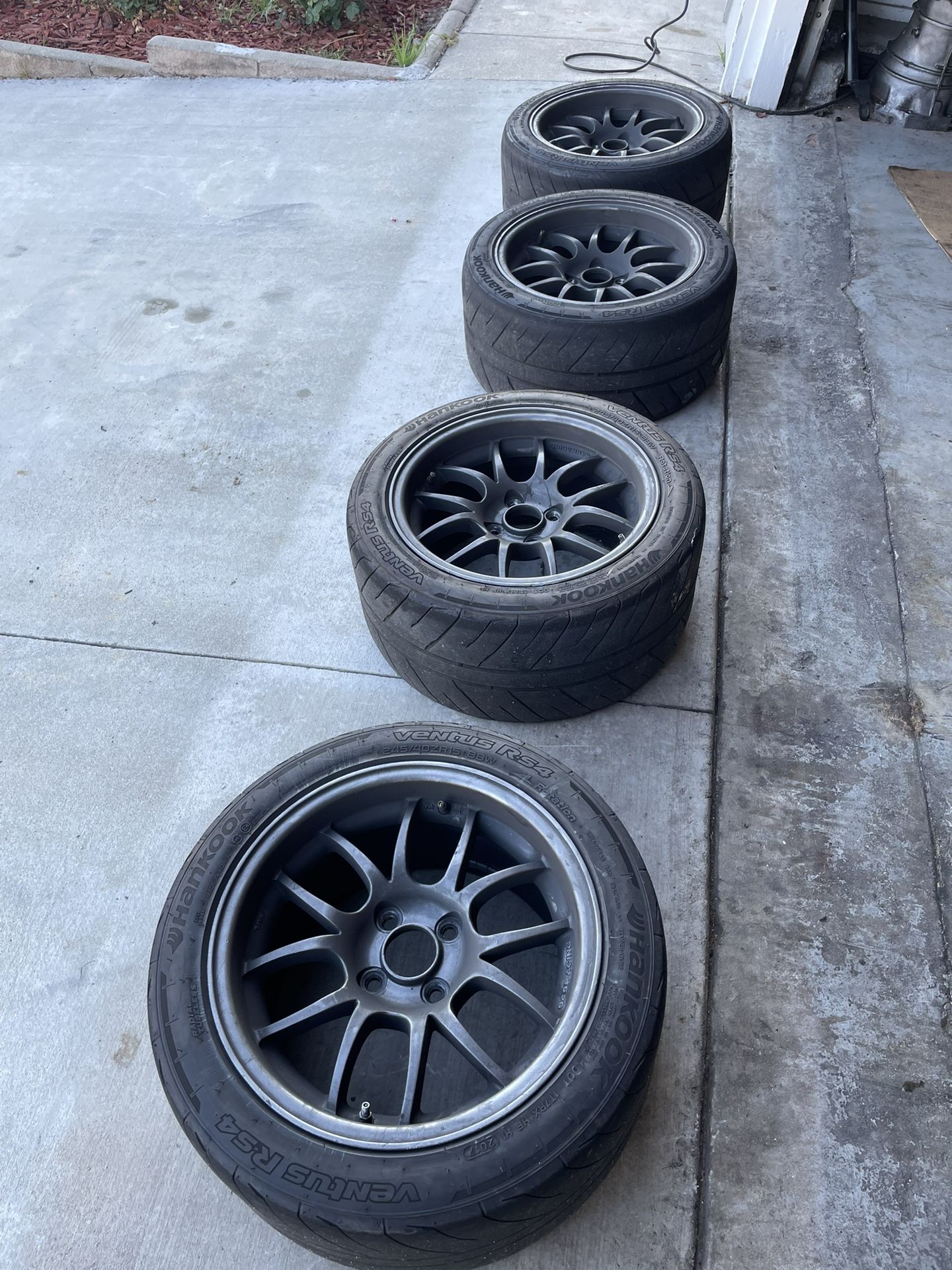 15x9 Wheels 6ul for Sale in Torrance, CA - OfferUp