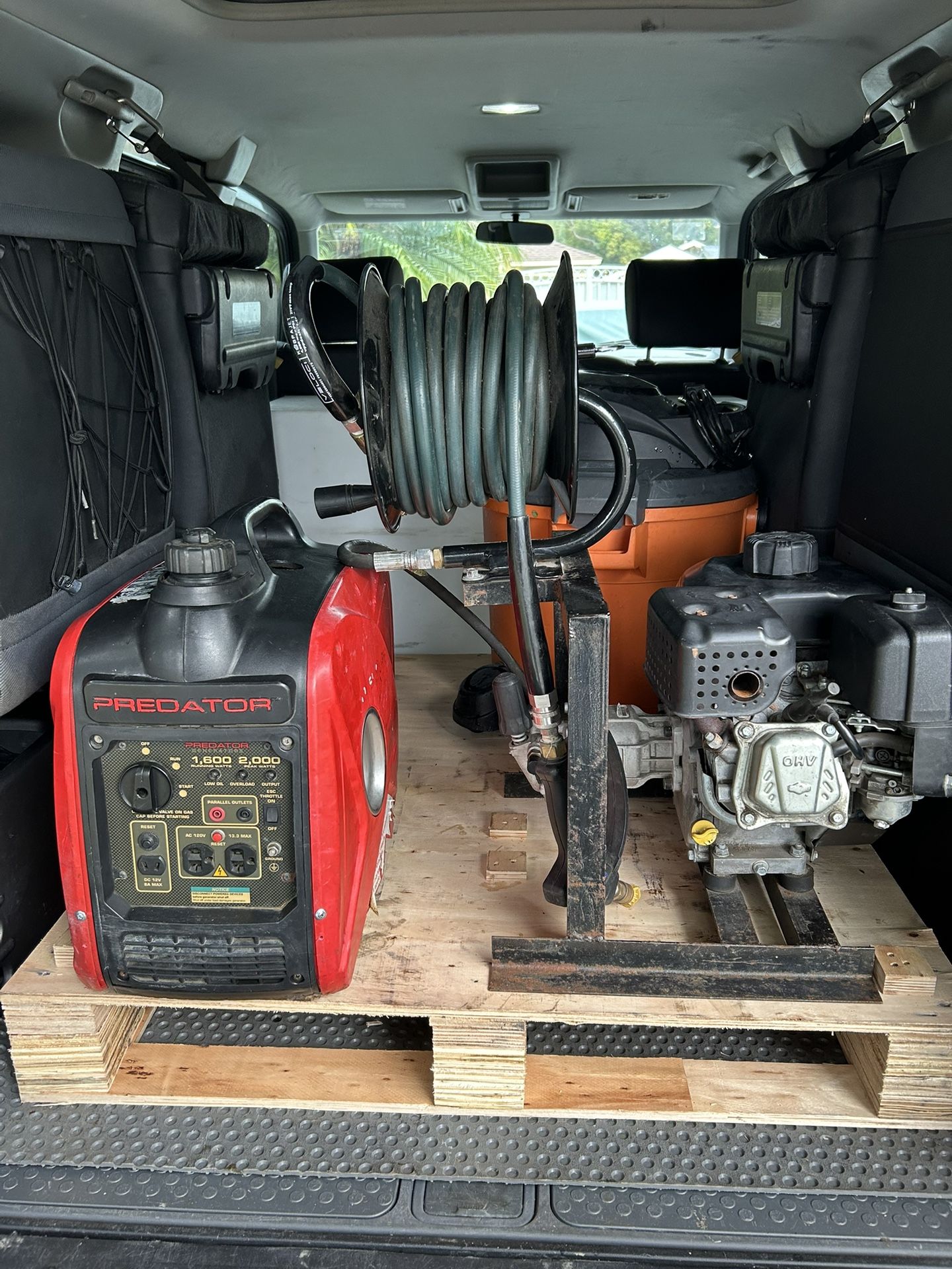 Carwash Mobil for Sale in Santa Ana, CA - OfferUp