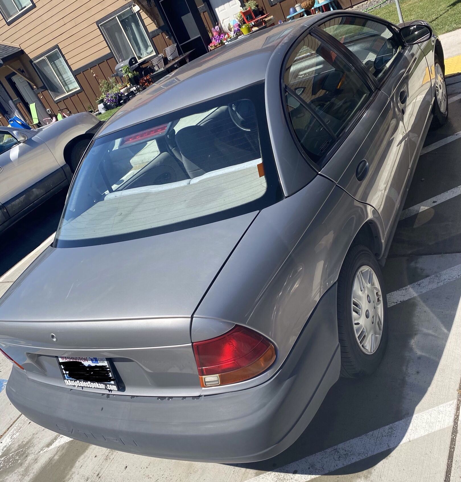 1998 Saturn SL1 for Sale in Spokane Valley, WA - OfferUp