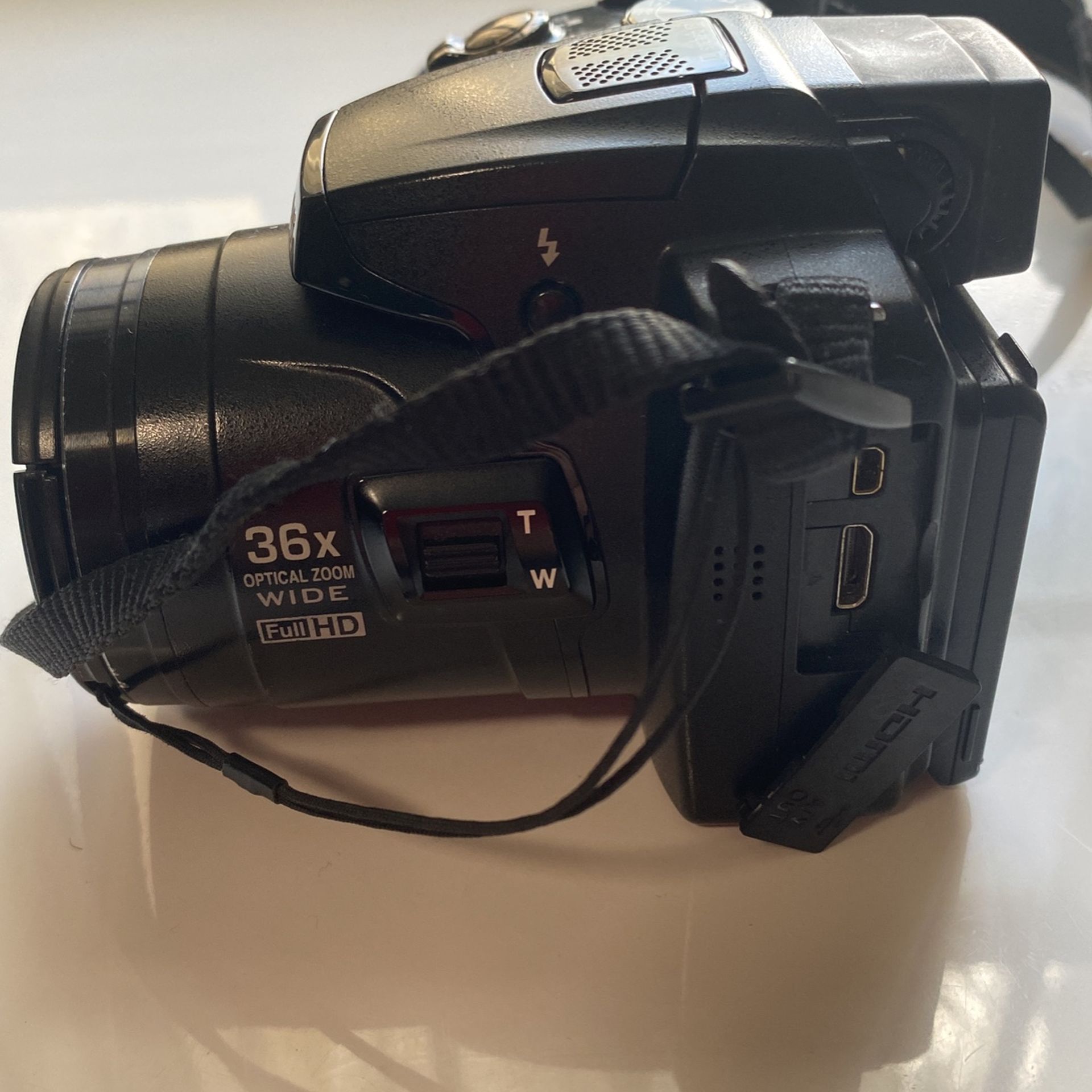 Nikon COOLPIX P500 12.1 MP 36x Digital Camera for Sale in Boca Raton ...