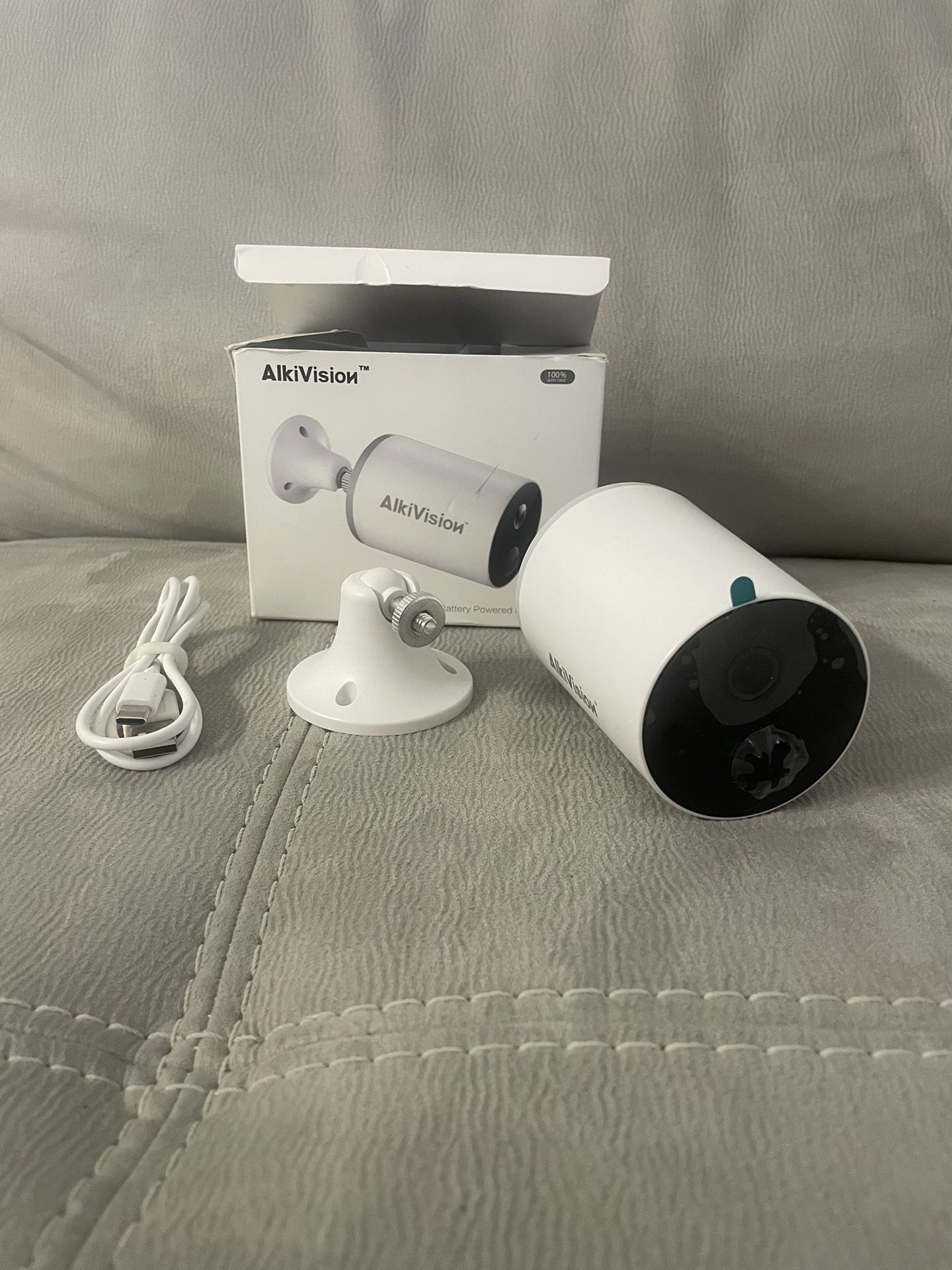 Outdoor security Camera From AlkiVision for Sale in Fort Lauderdale, FL ...