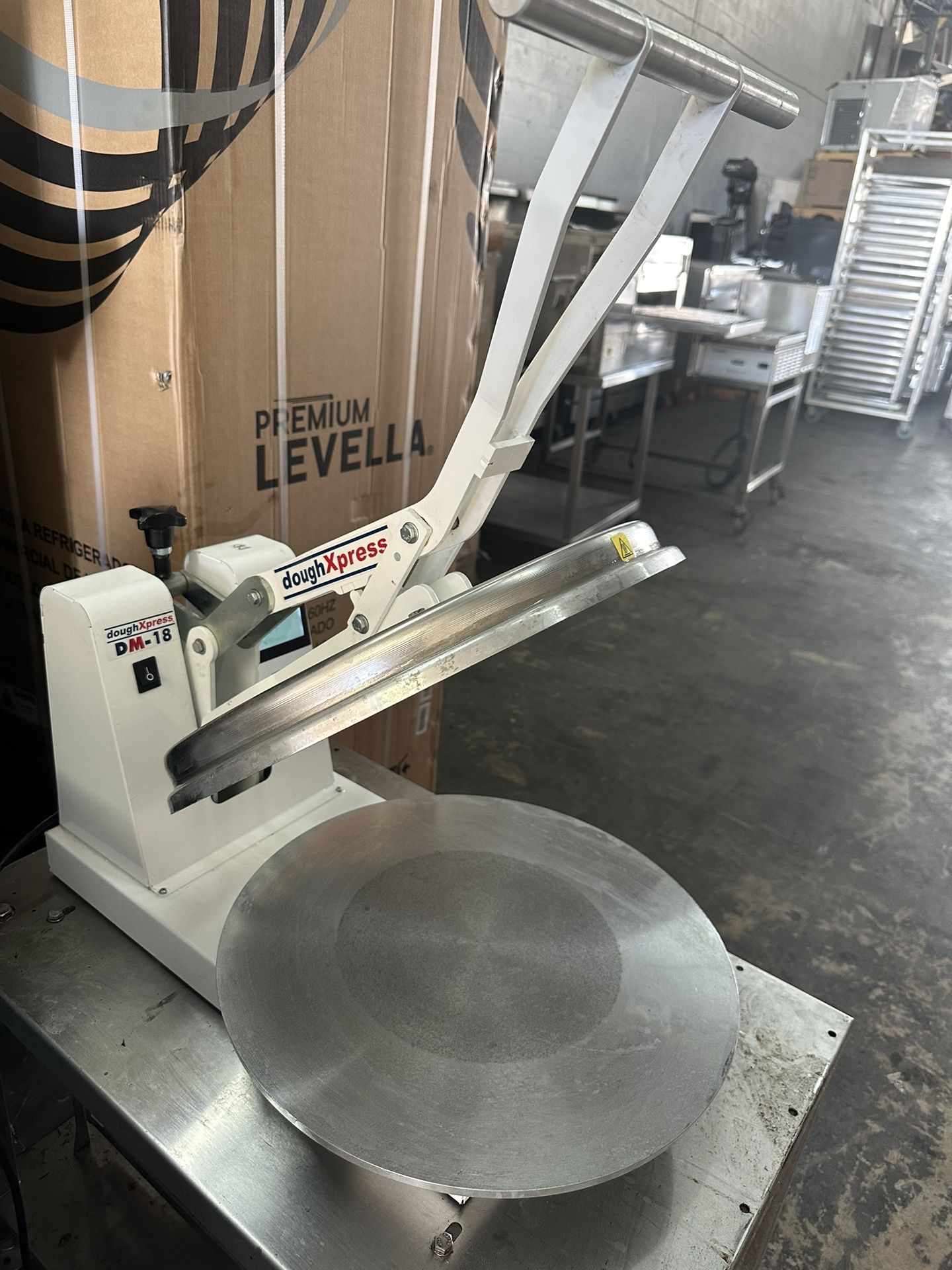 Pizza Press / Dough Press for Sale in Oakland Park, FL - OfferUp