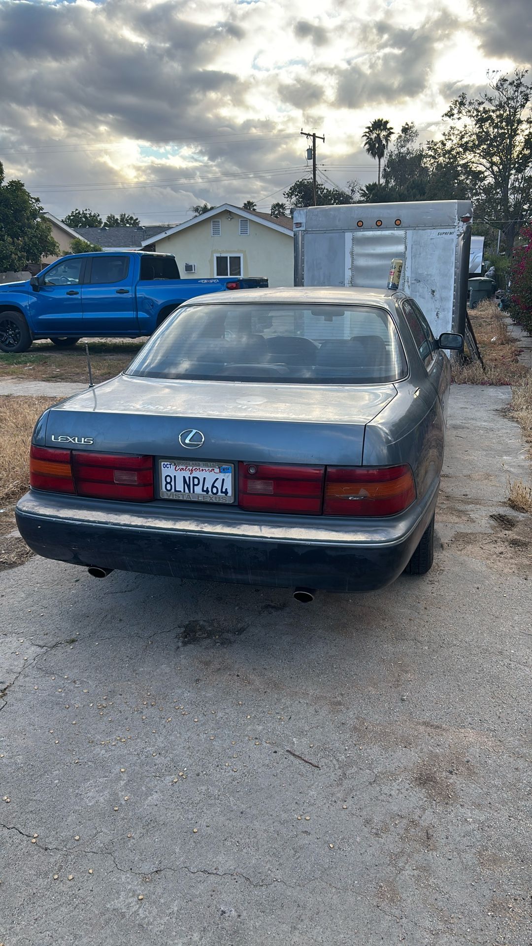 1991 Lexus LS 400 for Sale in San Bernardino, CA - OfferUp